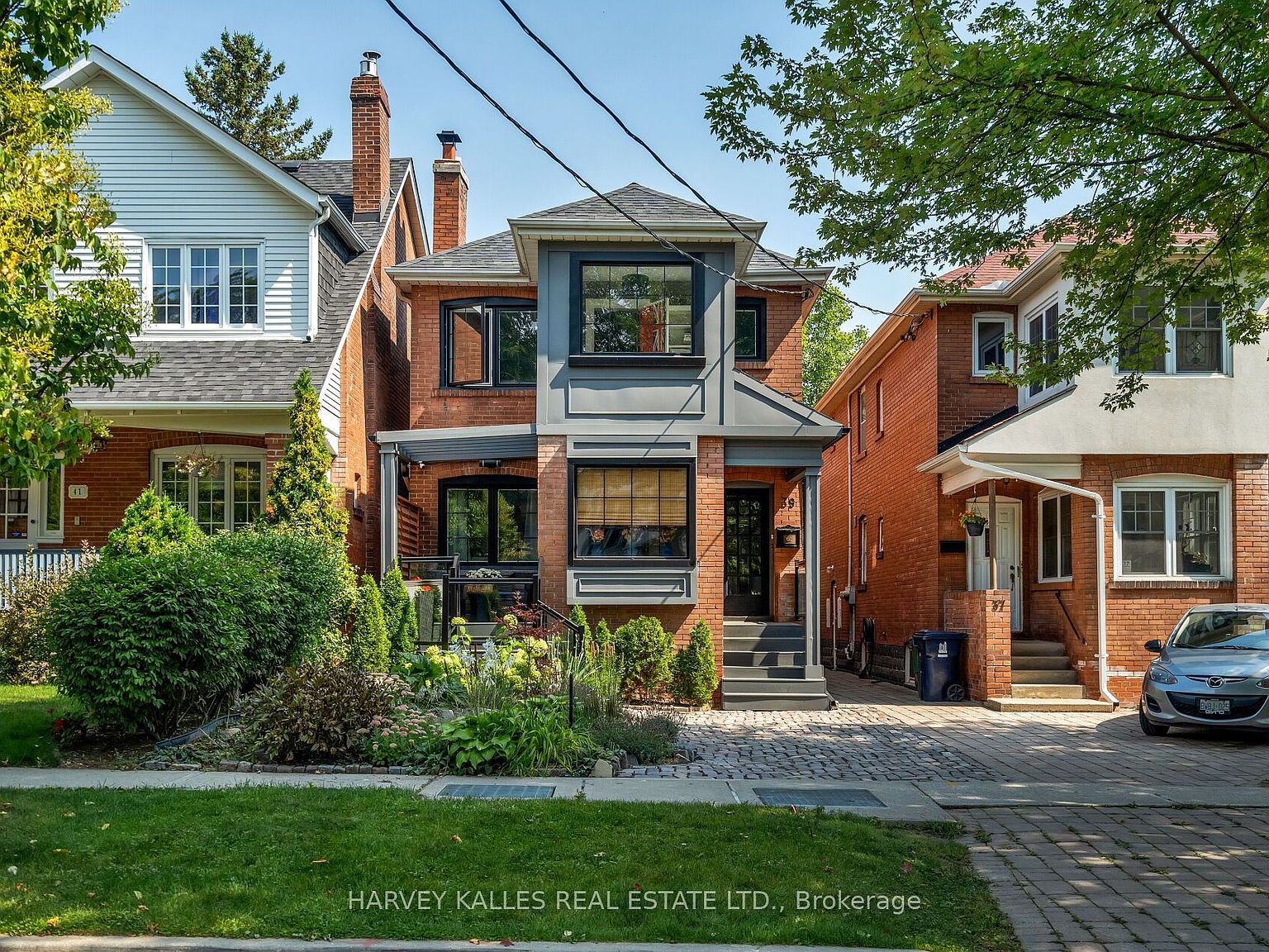 39 Standish Ave, Toronto, ON M4W 3B2 | MLS #C8234846 | Zillow