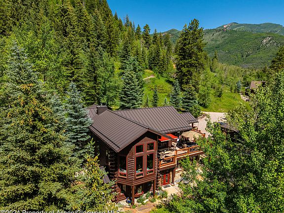 389 Elk Mountain Dr, Redstone, CO 81623 | MLS #187224 | Zillow