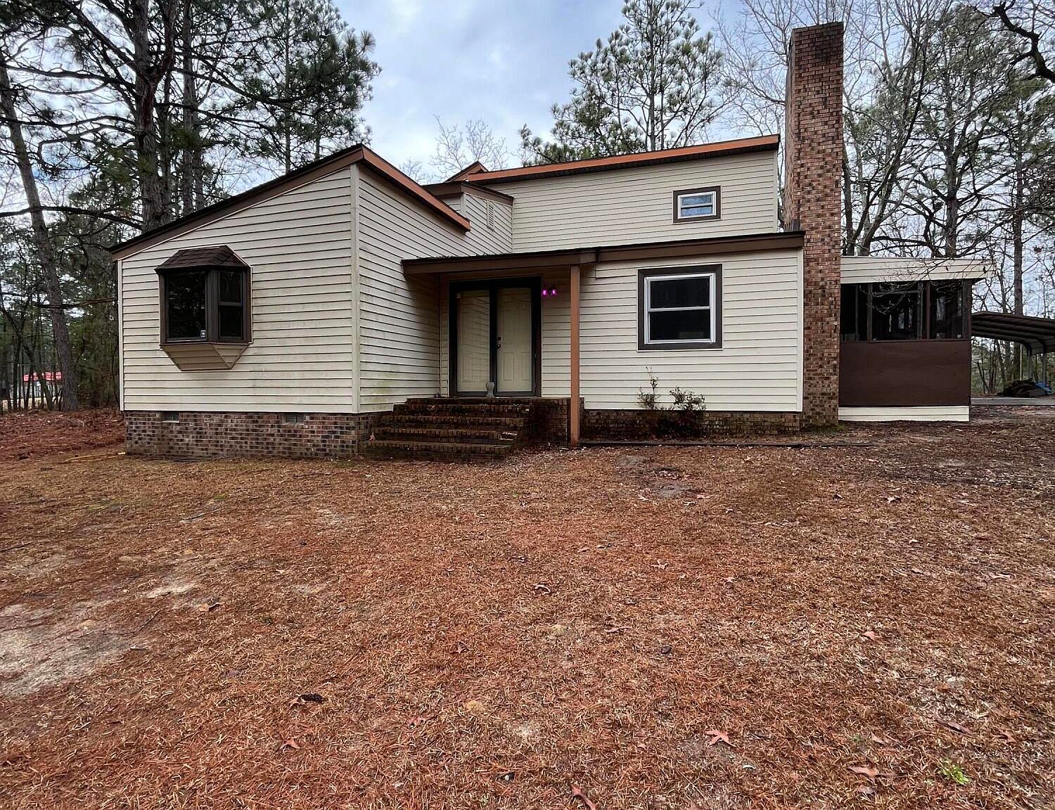 421 Fox Road, Marston, NC 28363 | Zillow