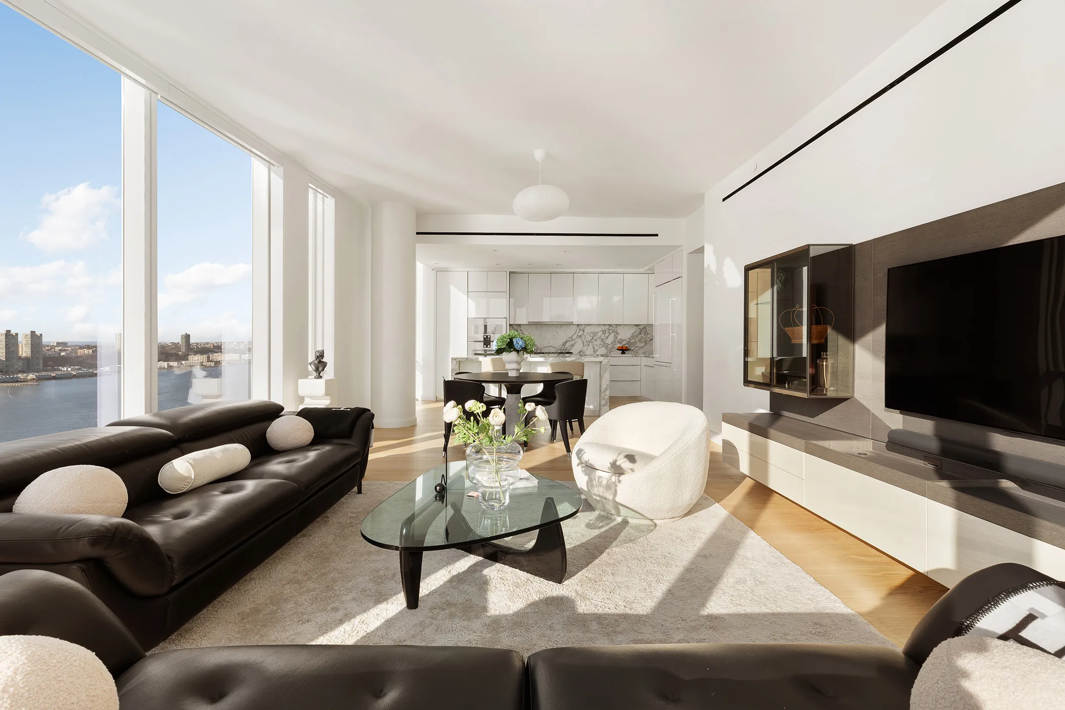 10 Riverside Boulevard #30A in Lincoln Square, Manhattan | StreetEasy