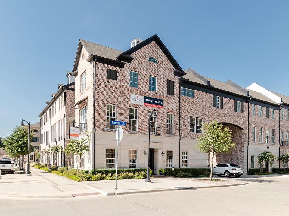 Addison Grove by InTown Homes in Dallas TX | Zillow
