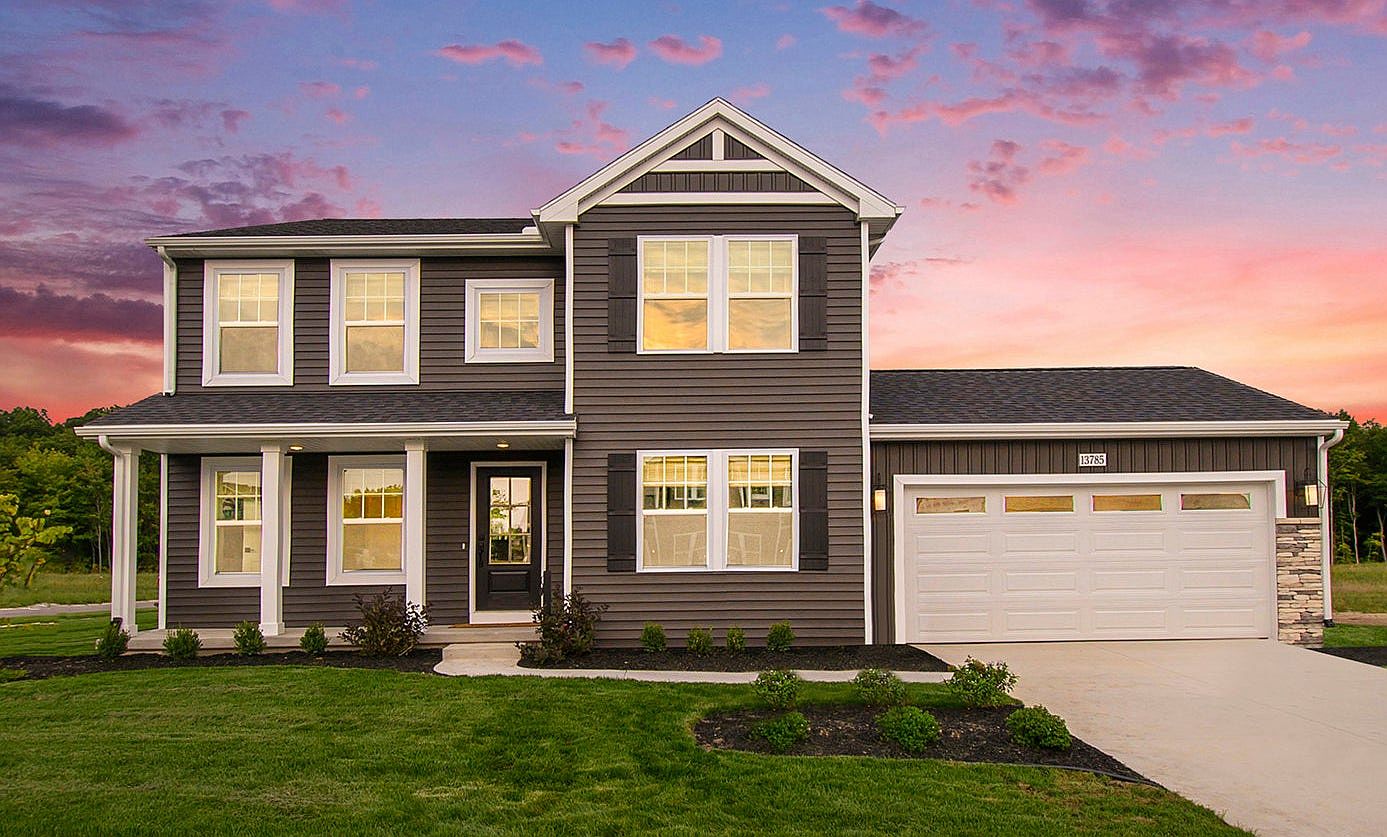 Shadybrook by Allen Edwin Homes in Dewitt MI | Zillow