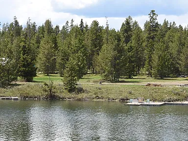 4028 Algenia Ln Island Park ID | Zillow