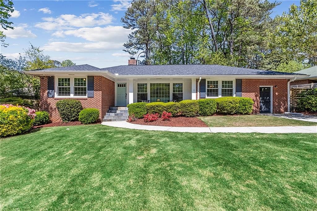 1301 Amanda Cir, Decatur, GA 30033 | Zillow