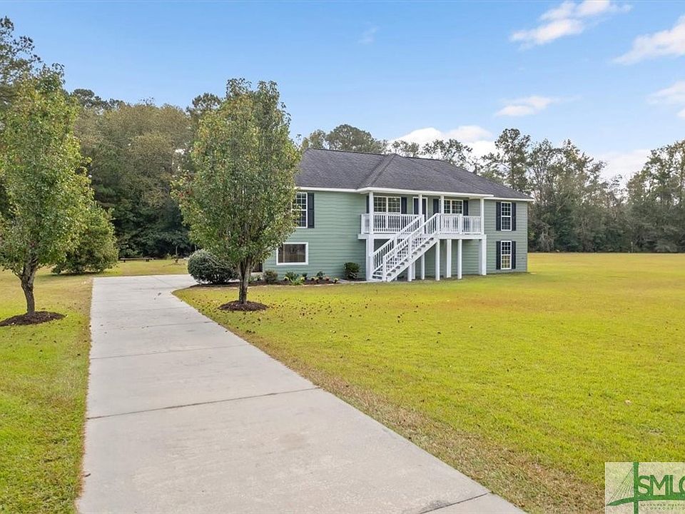 391 Hawk Hammock Dr, Springfield, GA 31329 | Zillow