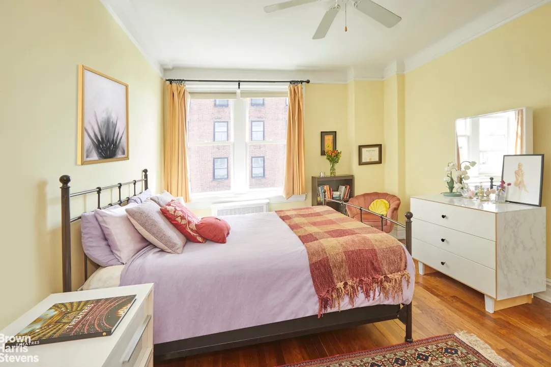 360 Riverside Drive #8A in Upper West Side, Manhattan | StreetEasy