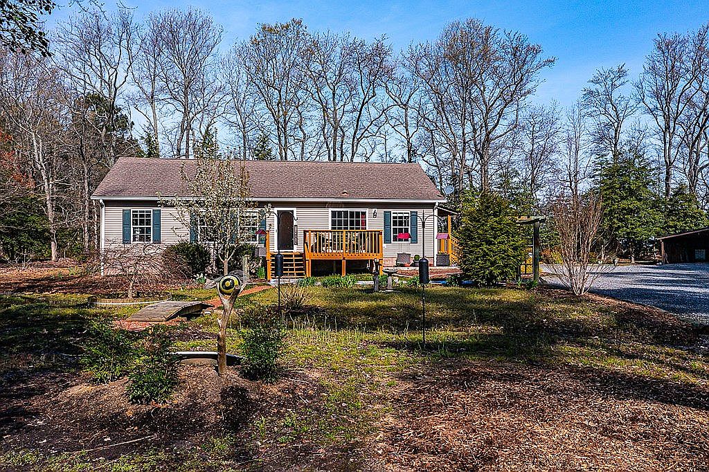 109 White Gate Dr, Heathsville, VA 22473 | Zillow