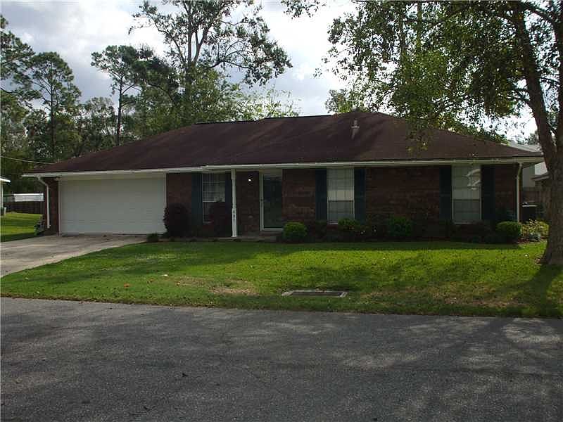 405 Monsanto Ave, Luling, LA 70070 | Zillow
