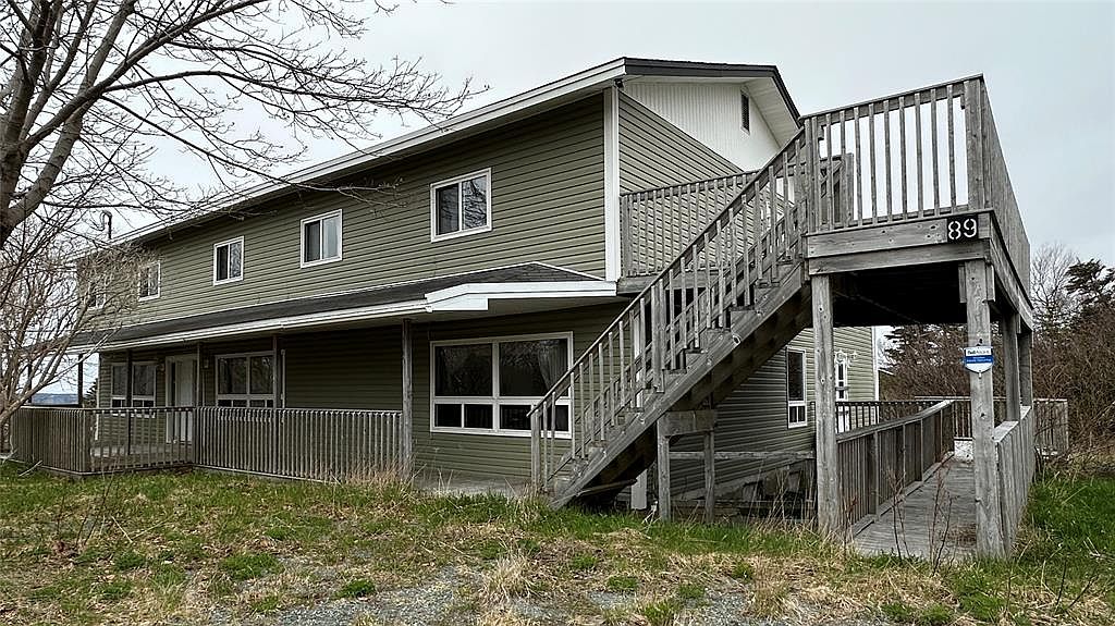 89 Dogberry Hill Road, Portugal Cove Stphillips, NL A1M 1B6 | MLS ...