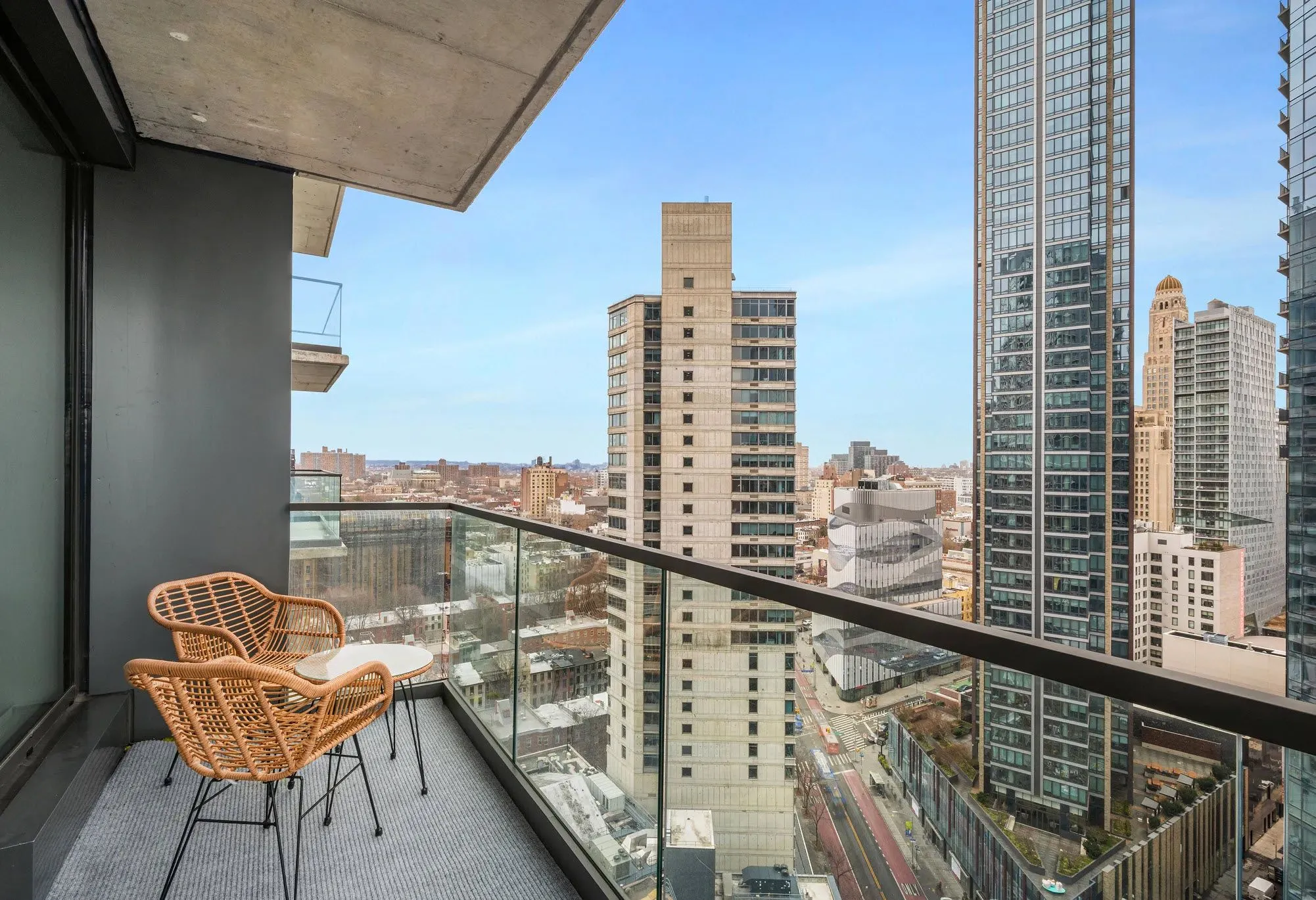 20 Rockwell Place #1715 in Fort Greene, Brooklyn | StreetEasy