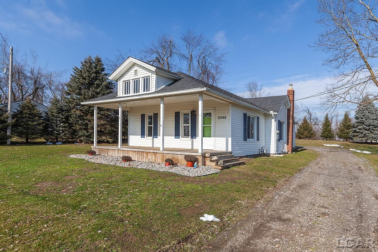 2048 E Gorman Rd, Adrian, MI 49221 | Zillow