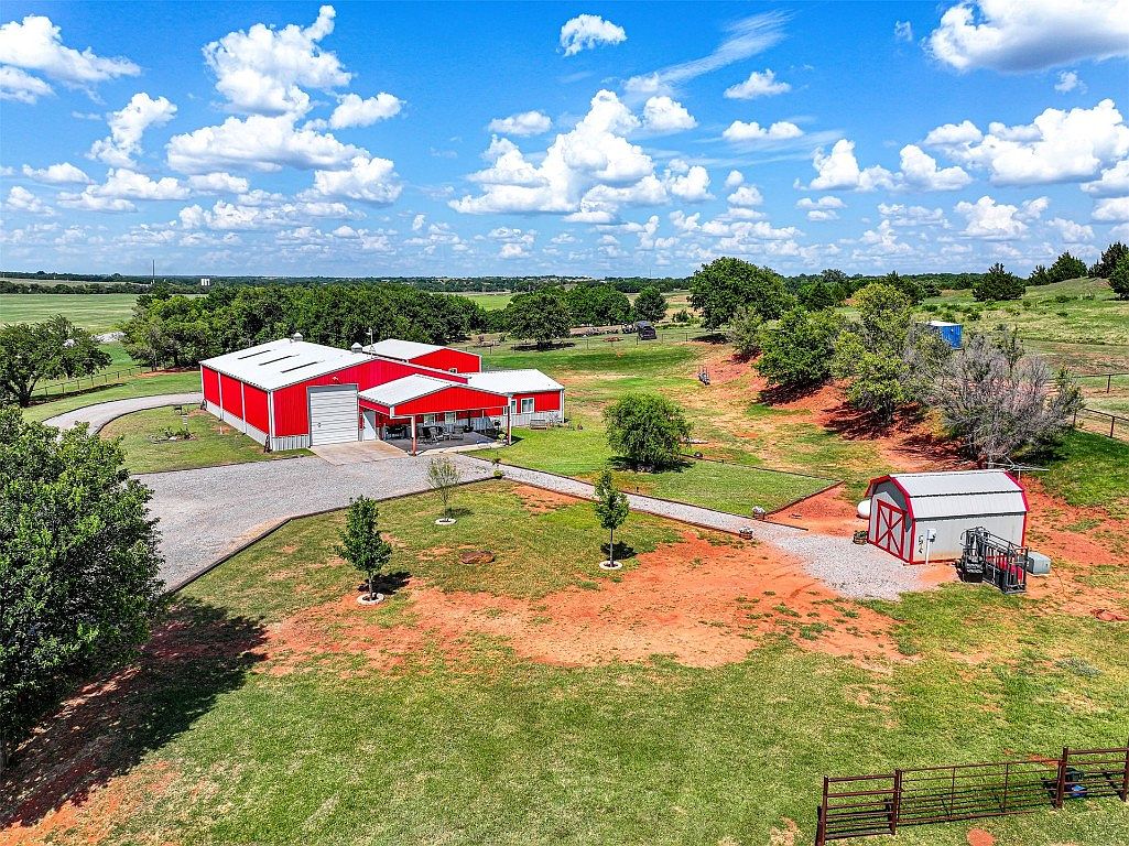 1753 Highway 62, Chickasha, OK 73018 | MLS #1122278 | Zillow