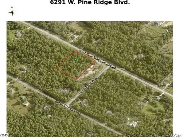 Equestrian Community Of Pine Ridge - Beverly Hills FL Real Estate - 99 ...