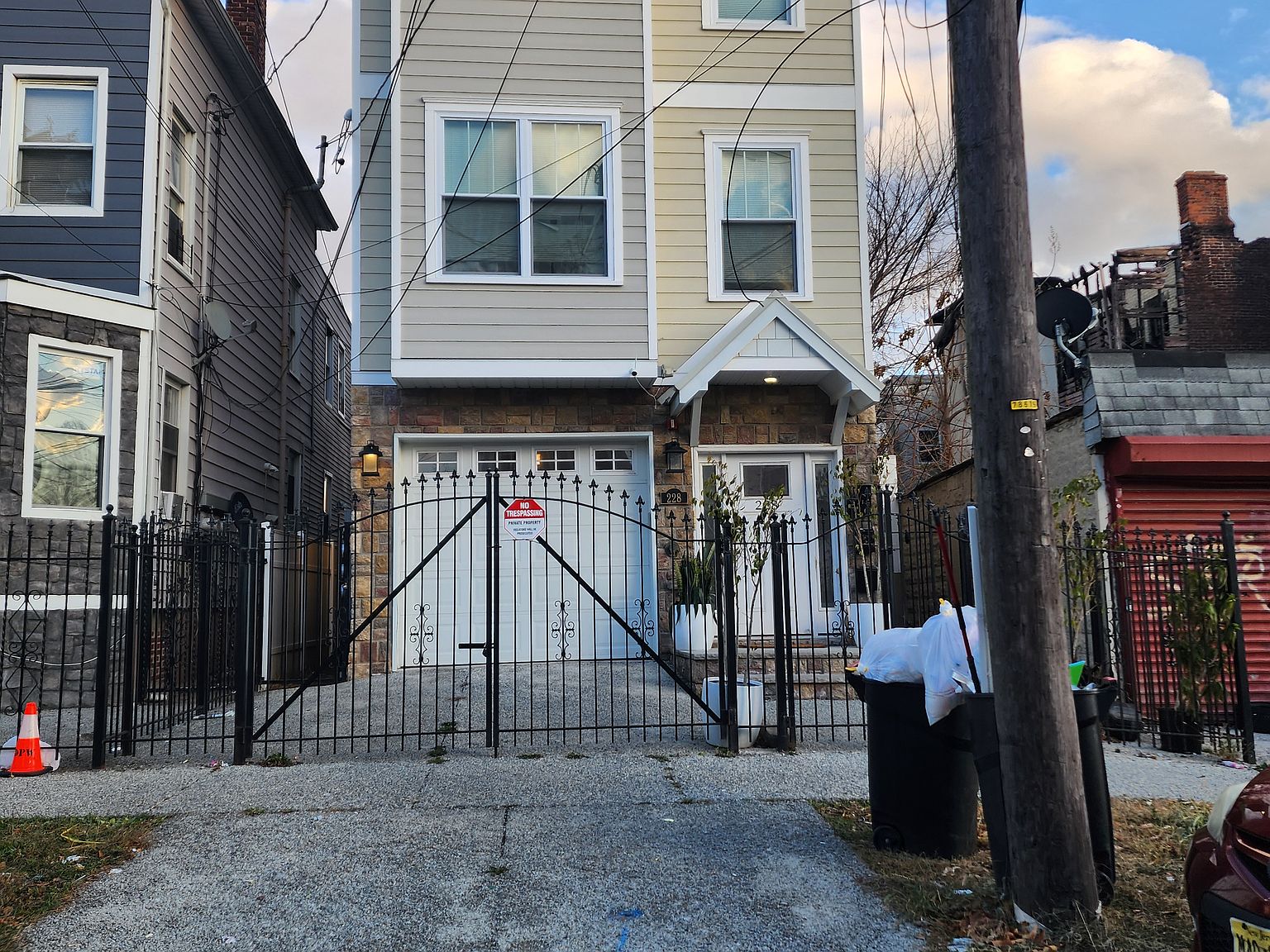 228 Fairmount Ave #2, Newark, NJ 07103 | Zillow