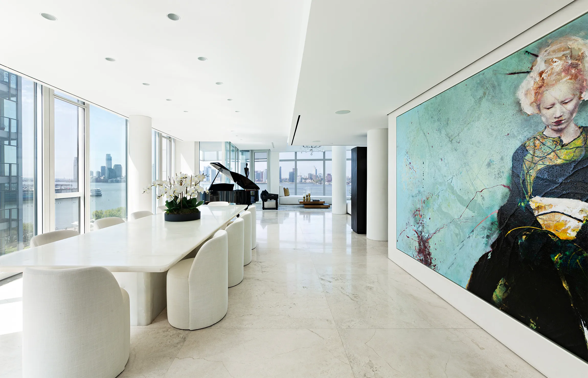 176 Perry Street #10S in West Village, Manhattan | StreetEasy