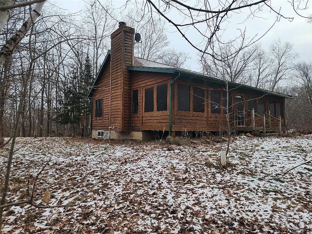 W3918 County Highway D, Sarona, WI 54870 | Zillow