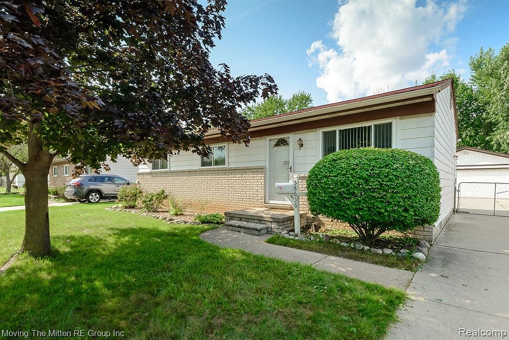 38636 Scott Dr, Westland, MI 48186 | Zillow