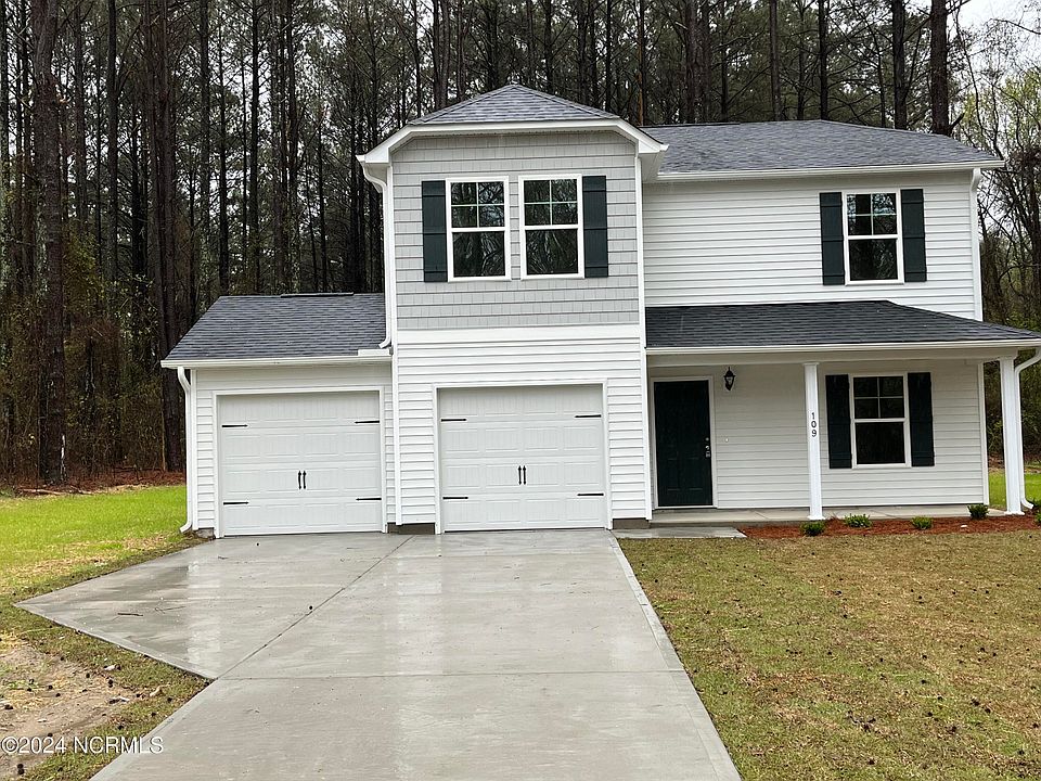 109 Chelsea Drive, Snow Hill, NC 28580 | Zillow
