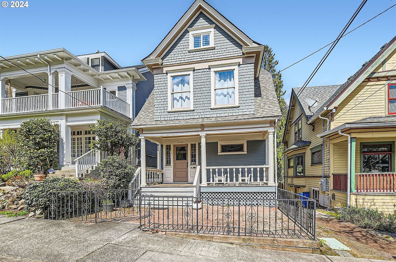 2349 NW Hoyt St APT 1, Portland, OR 97210 | Zillow