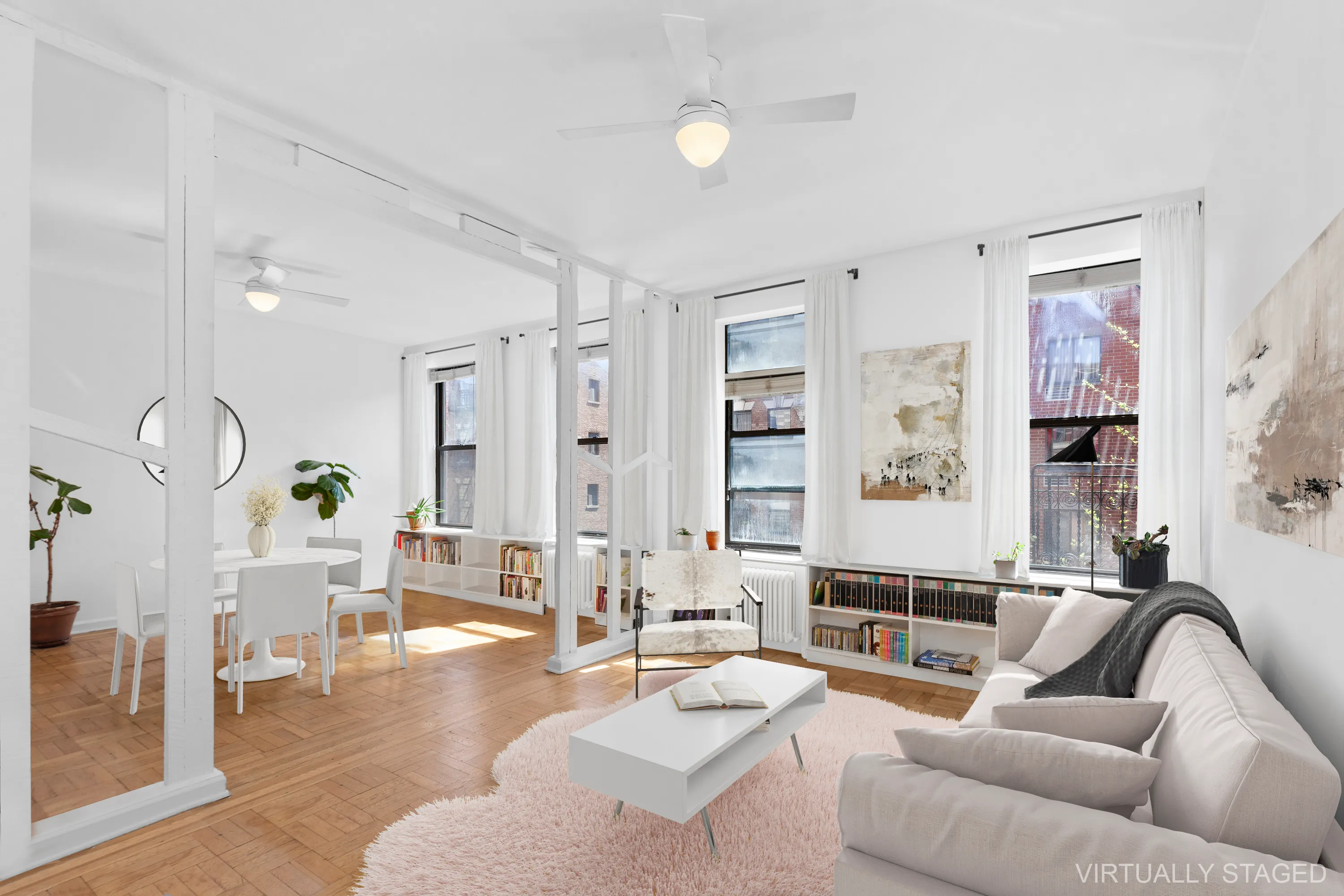 139 West 142nd Street #1D in Central Harlem, Manhattan | StreetEasy