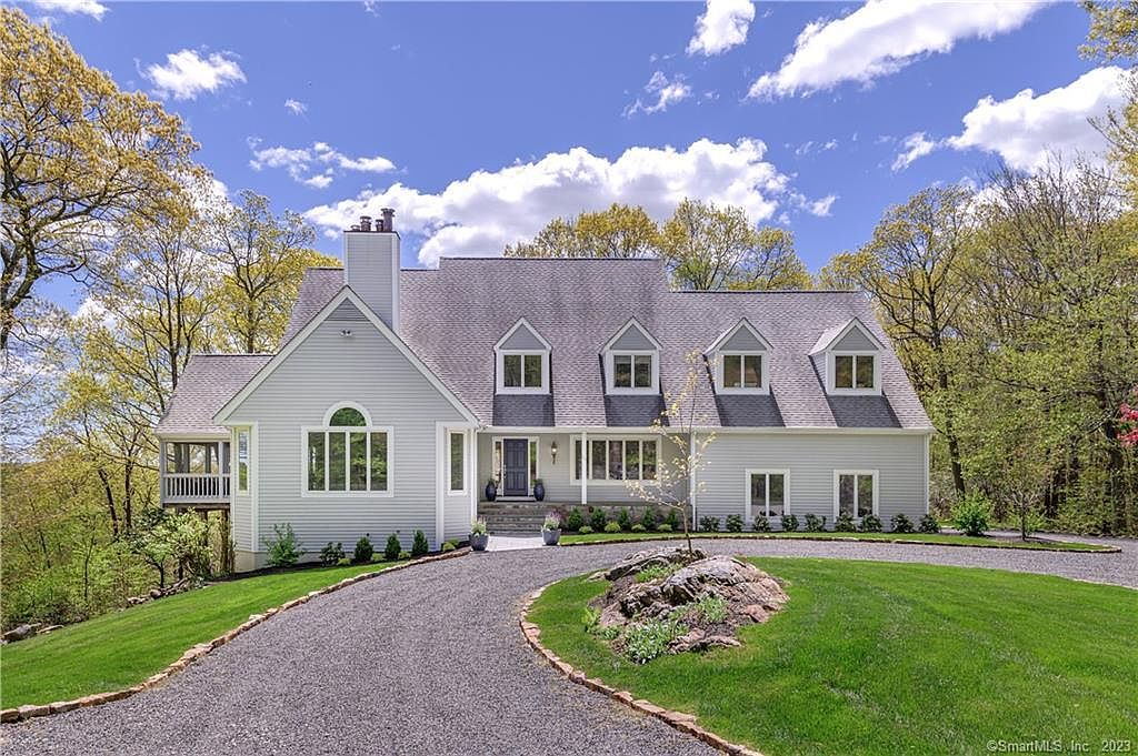 160 Peaceable Ridge Rd, Ridgefield, CT 06877 | Zillow