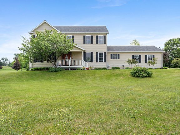 2421 N Burgett Ln, Grass Lake, MI 49240 | Zillow