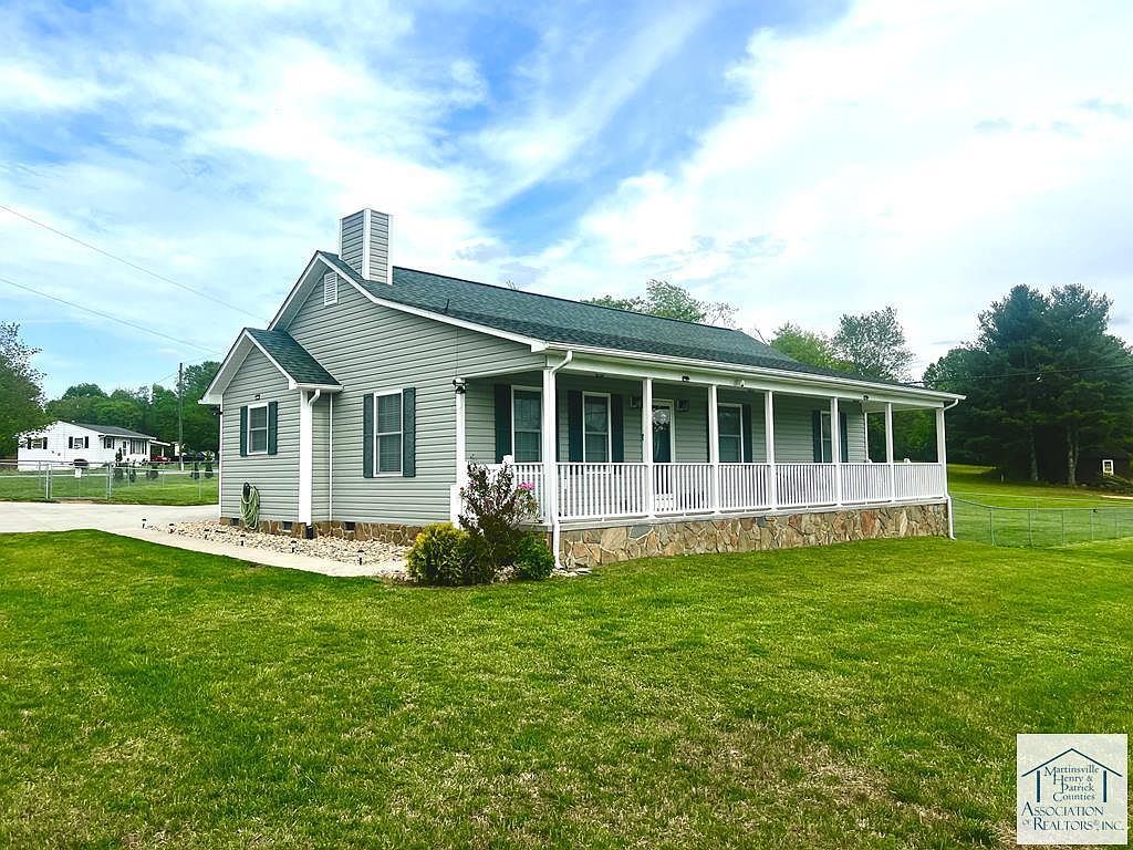 1061 Sunnybrook Cir, Bassett, VA 24055 | Zillow