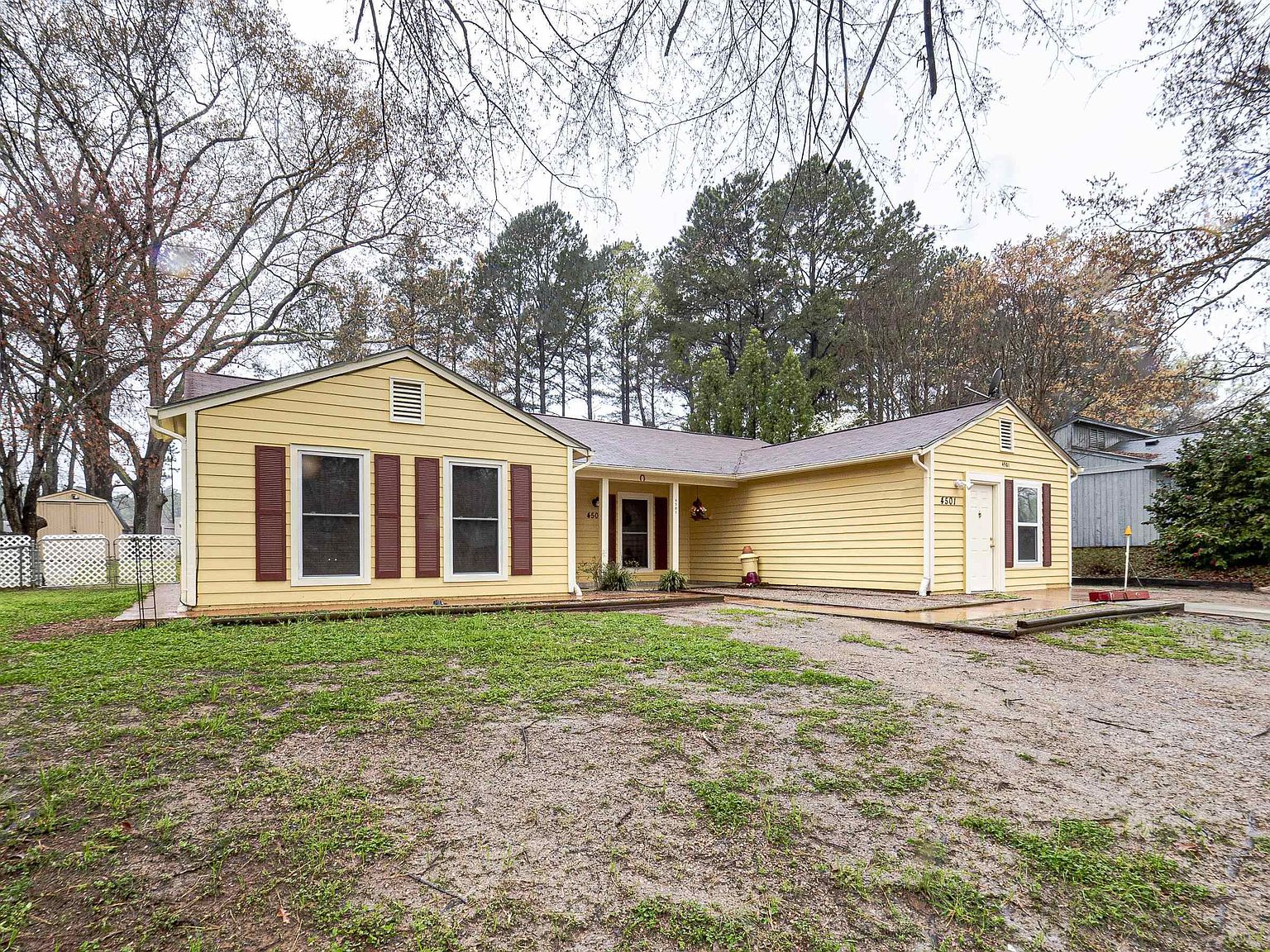 4501 Fox Rd, Raleigh, NC 27616 | Zillow