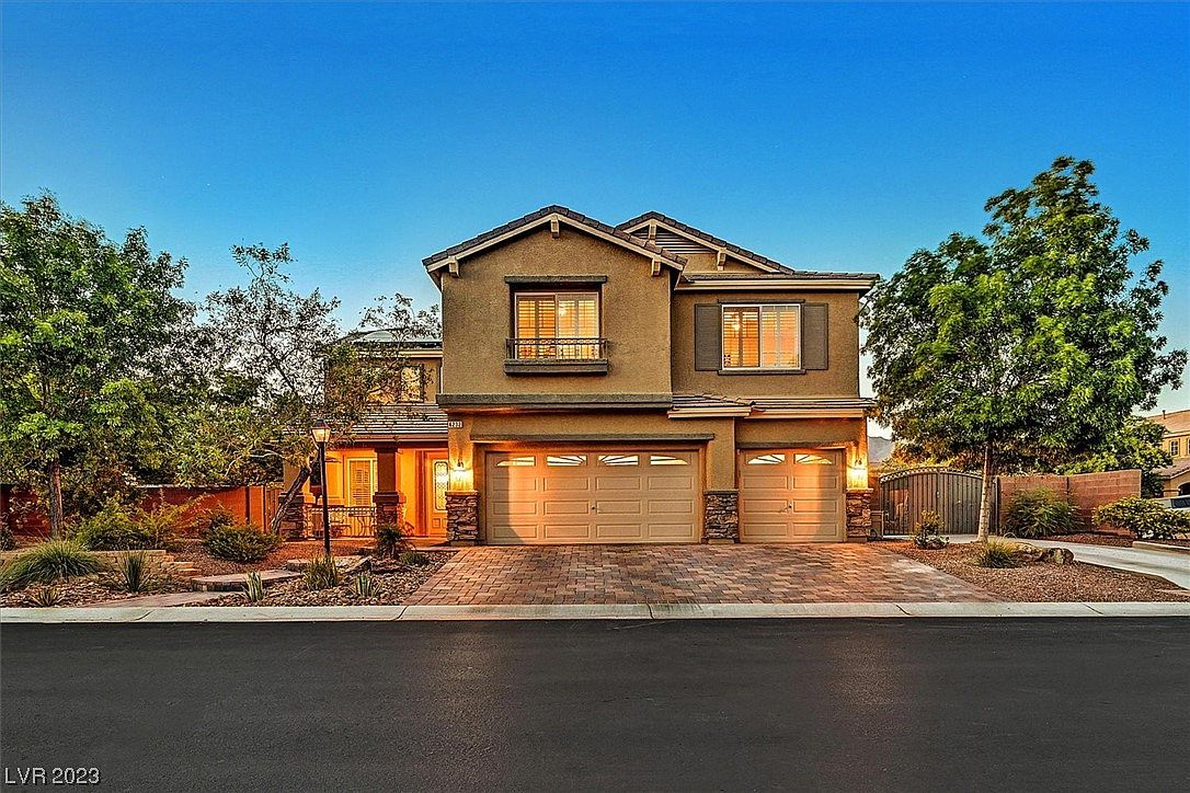 6232 Tempting Choice Ave, Las Vegas, NV 89131 | Zillow