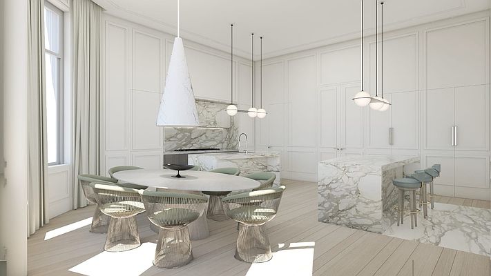 3 Riverside Drive MANSION MANSION in Upper West Side, Manhattan ...