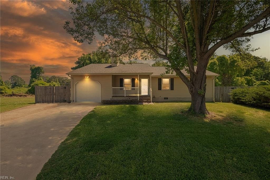 6 Ray Cir, Hampton, VA 23669 | Zillow