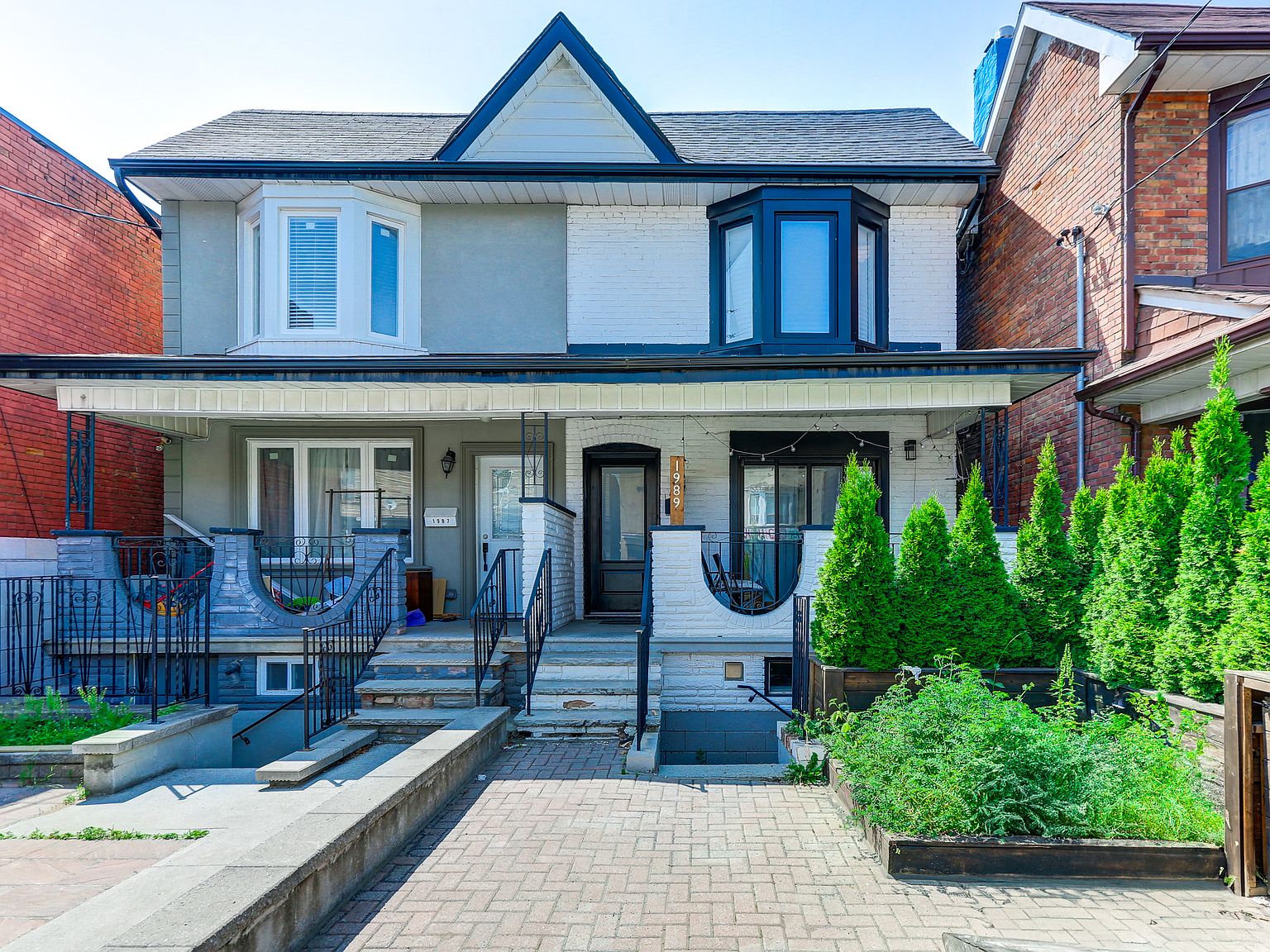 1989 Davenport Rd #Up, Toronto, ON M6N 1C5 | Zillow