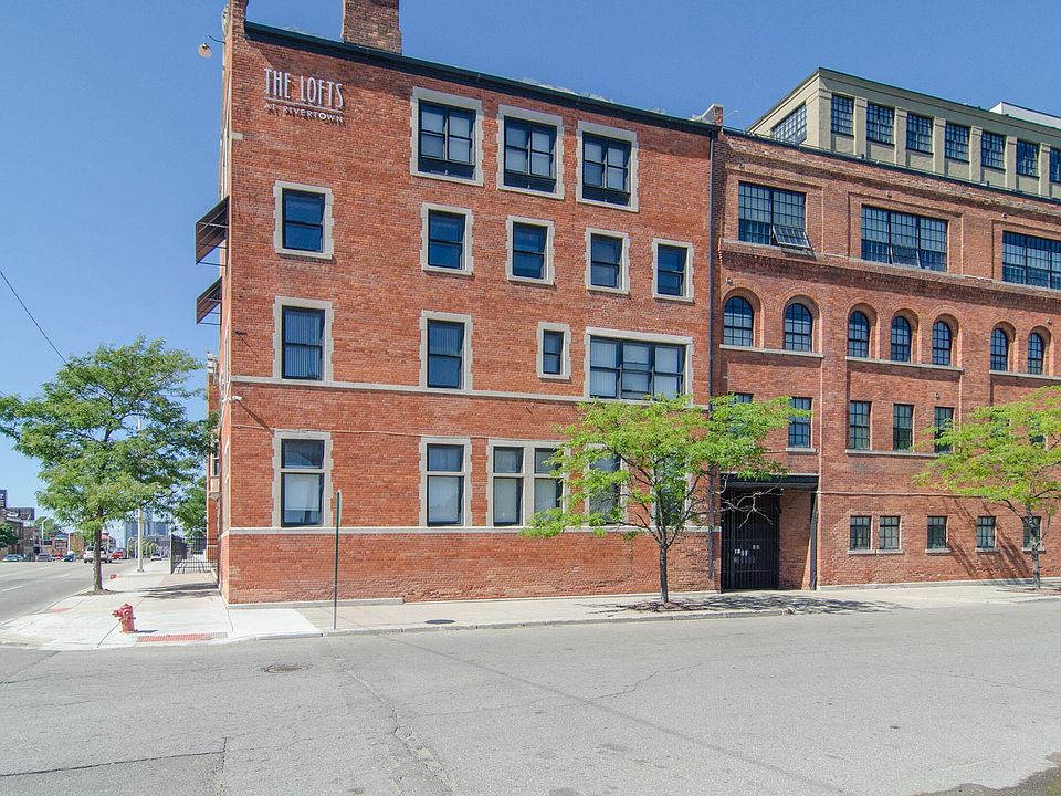 6533 E Jefferson Ave #12-LL10, Detroit, MI 48207 | Zillow