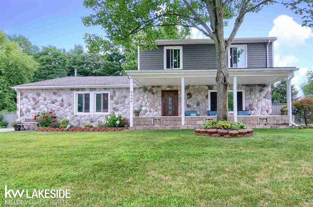 3200 Spring Meadows Dr, Rochester, MI 48306 | Zillow