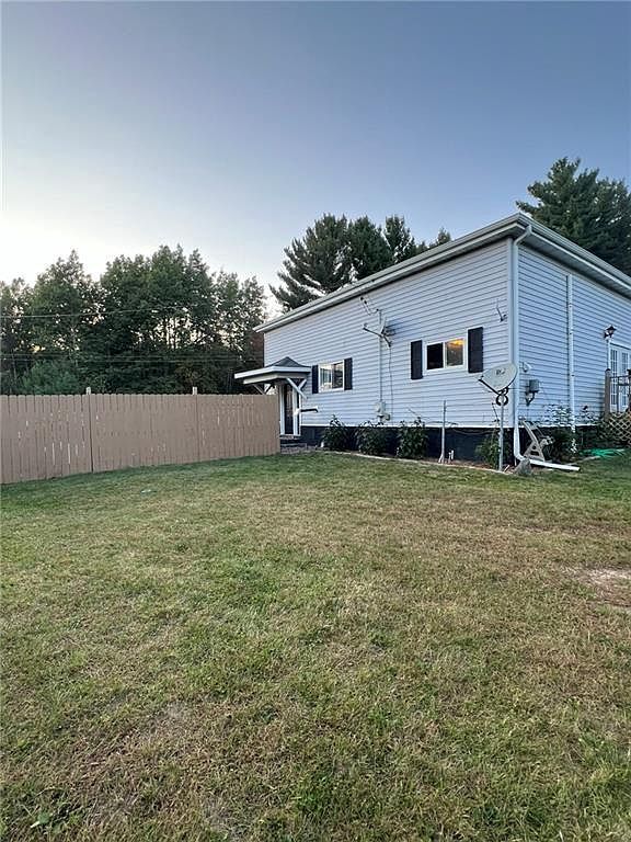 N5291 County Road I, Fairchild, WI 54741 | Zillow