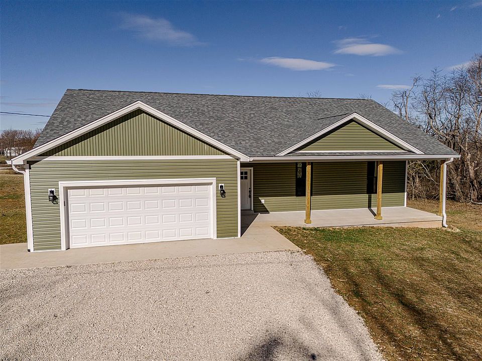 60 Robert Ave, Brandenburg, KY 40108 | Zillow