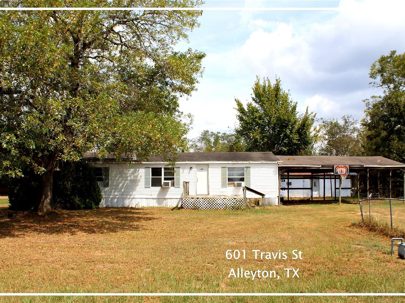 601 Travis St, Alleyton, TX 78935 | MLS #31943079 | Zillow