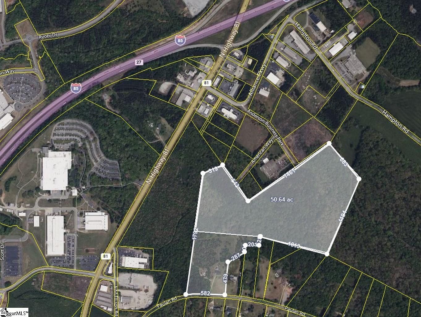 0 Anderson Business Park, Anderson, SC 29621 | MLS #1518488 | Zillow
