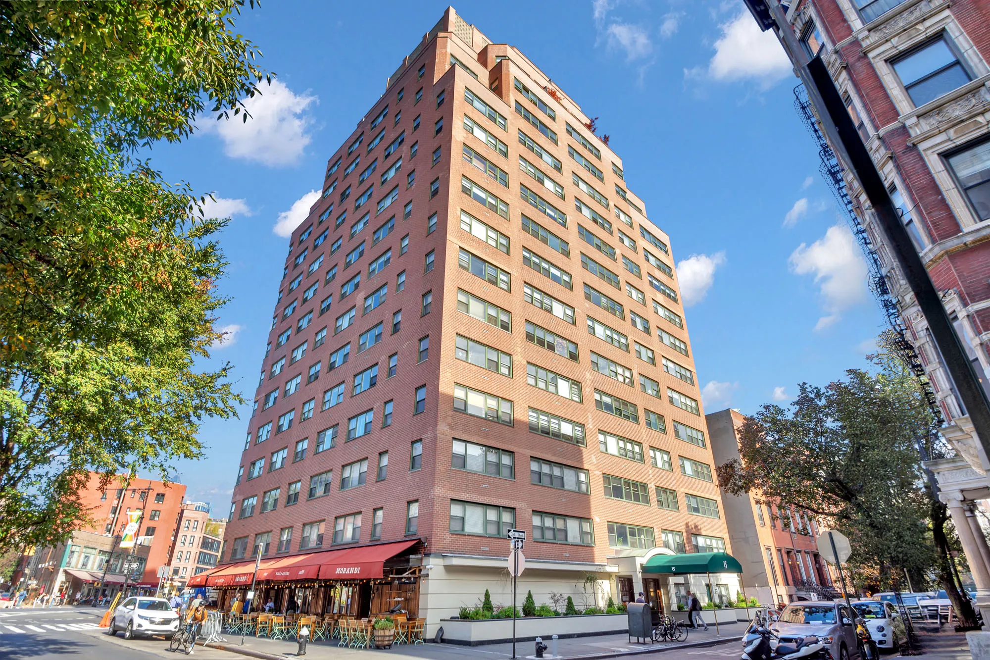 15 Charles Street in West Village : Sales, Rentals, Floorplans | StreetEasy