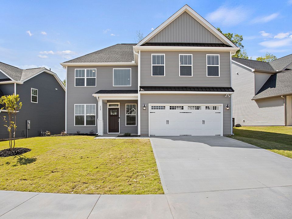 Eden Plan, River Trace, Simpsonville, SC 29680 | Zillow