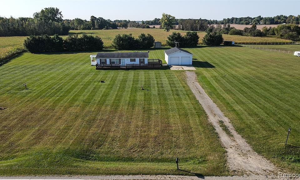 3442 Clifford Rd, Clifford, MI 48727 | Zillow