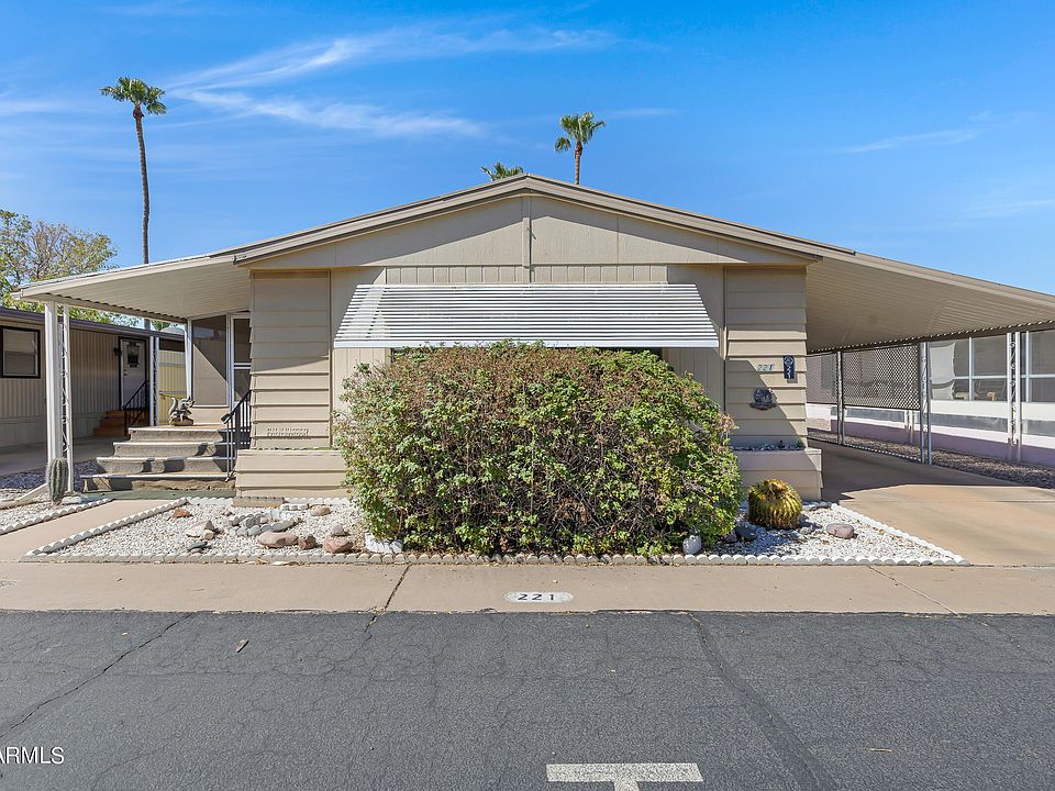 205 S Higley Rd LOT 221, Mesa, AZ 85206 | Zillow