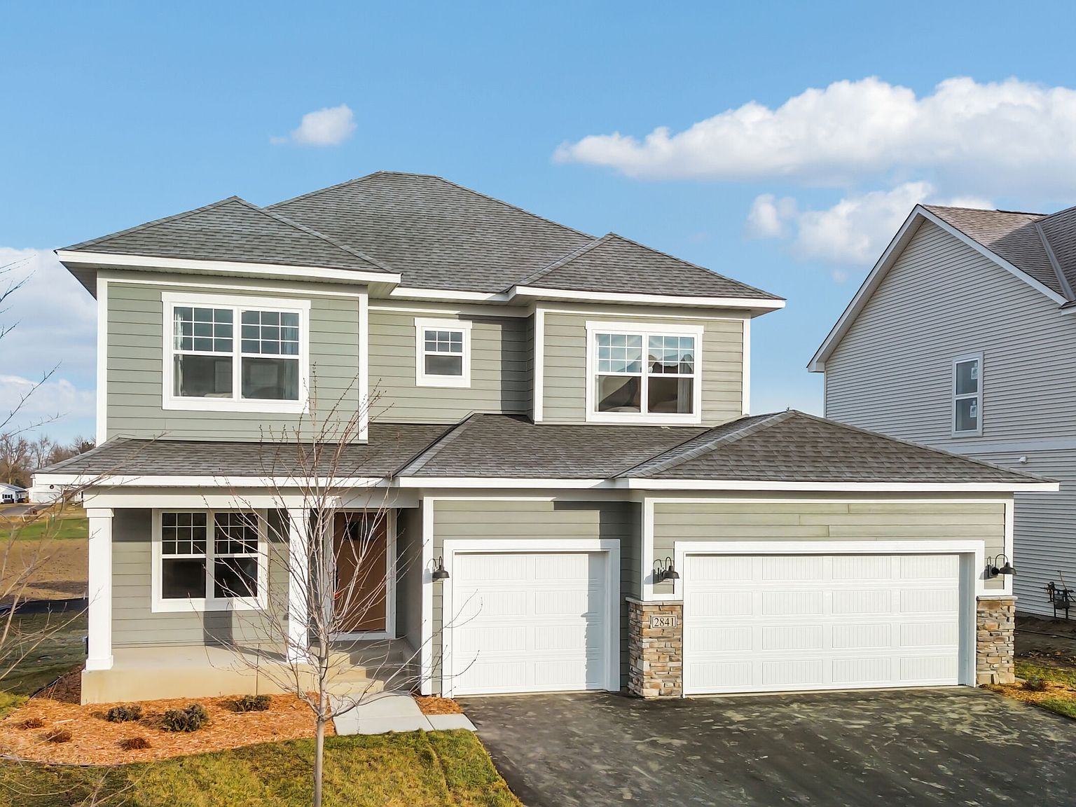 Lakeshore Park by M/I Homes in St. Michael MN | Zillow