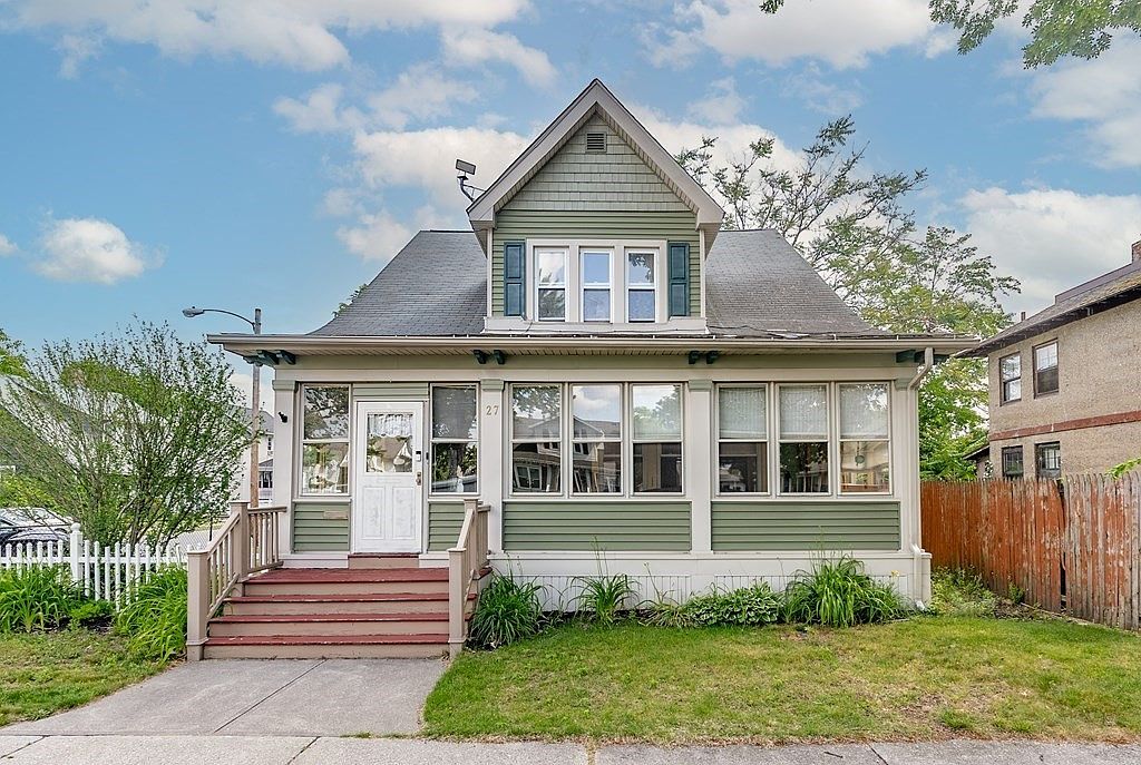 27 Freeman Ter, Springfield, MA 01104 | Zillow