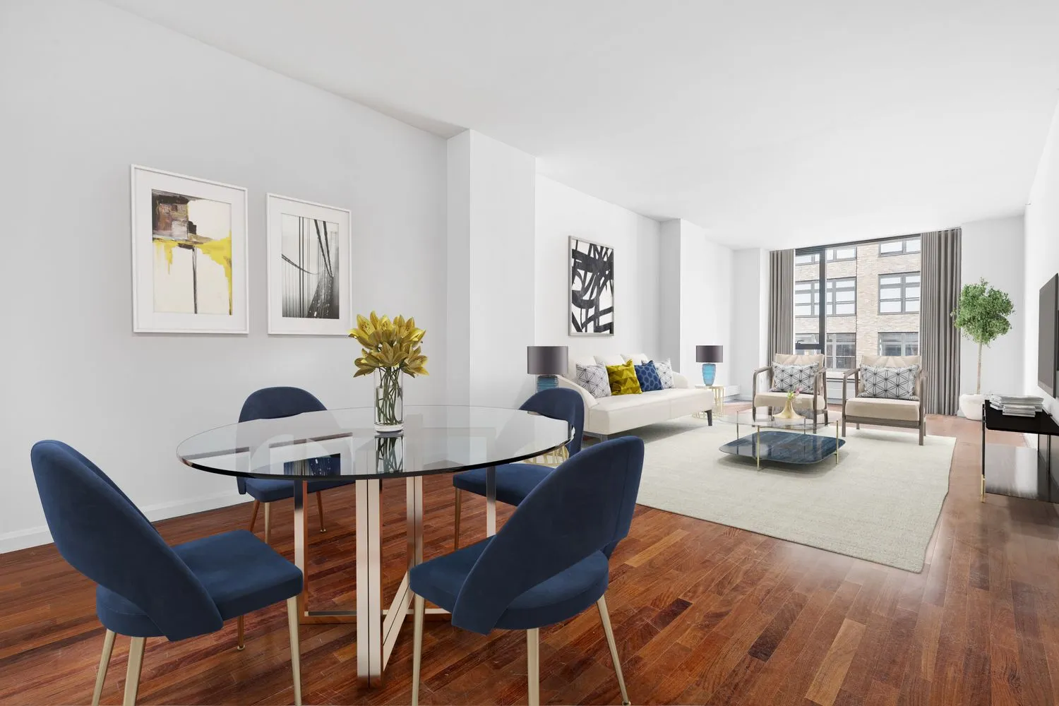 255 Hudson Street #7E in Hudson Square, Manhattan | StreetEasy