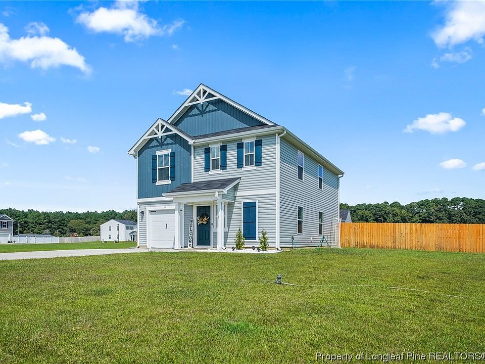 83 Taylors Creek Way, Godwin, NC 28344 | Zillow