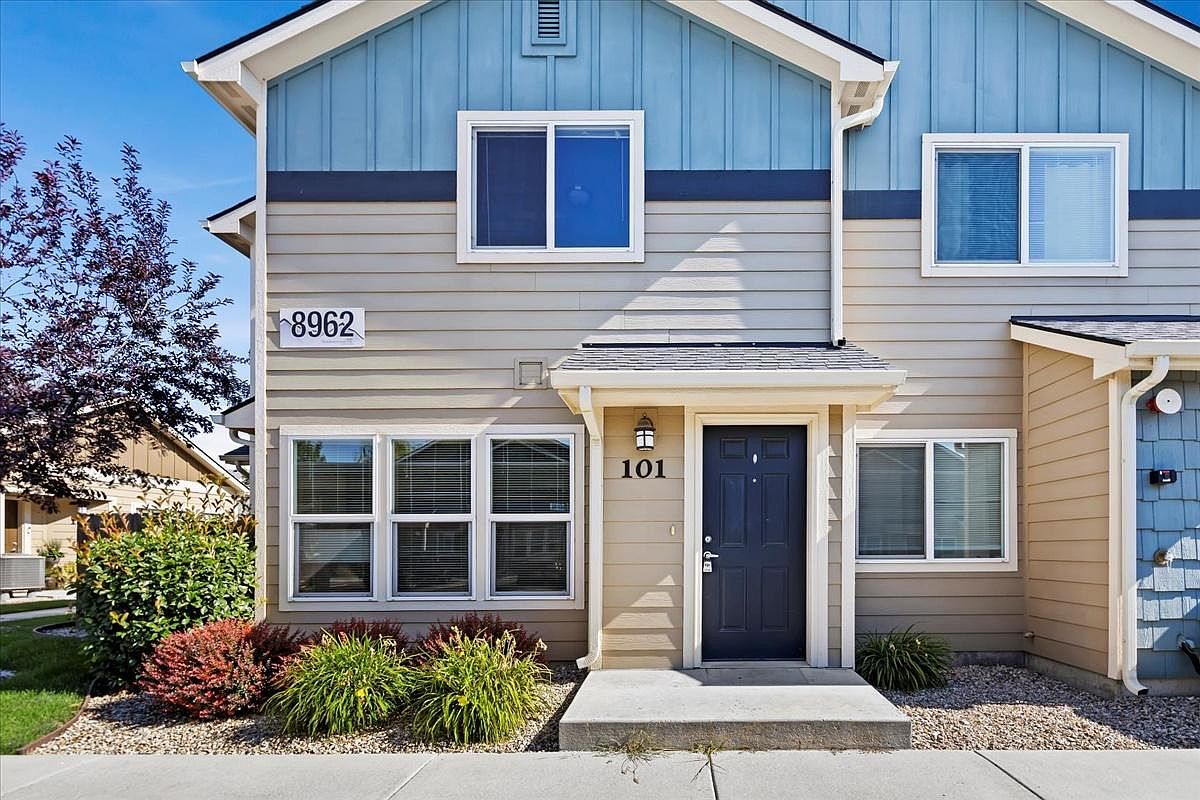 8962 W Shellie Ln UNIT 101, Boise, ID 83704 | Zillow