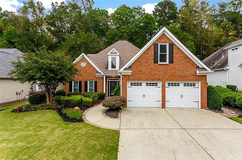 4025 Tritt Homestead Dr, Marietta, GA 30062 | Zillow