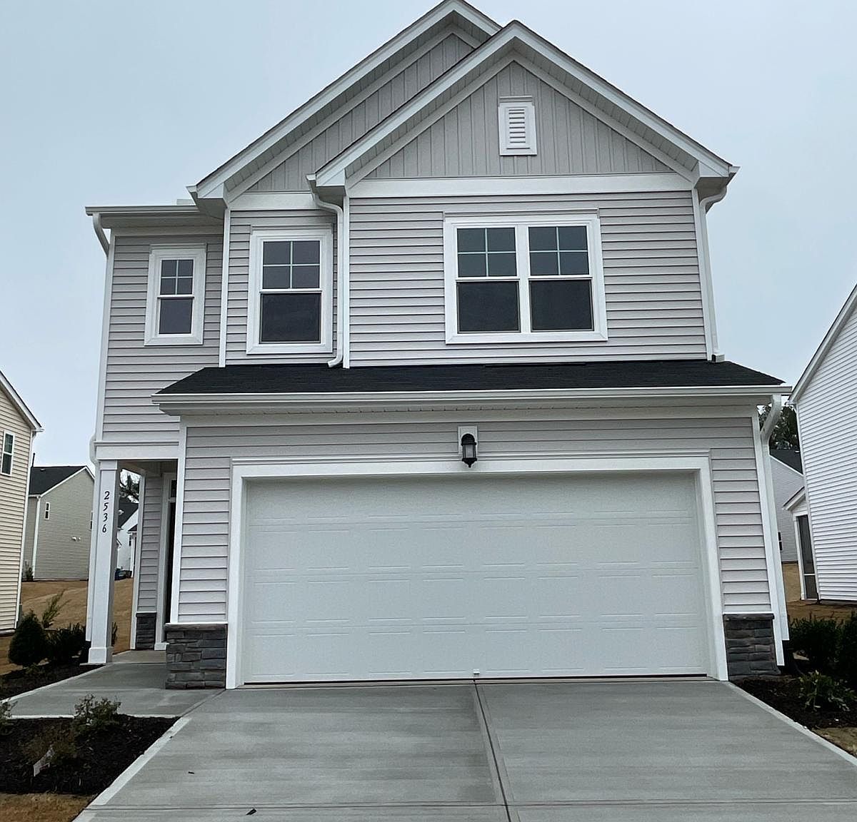 2536 Tobacco Root Chadwick, Raleigh, NC 27616 | Zillow