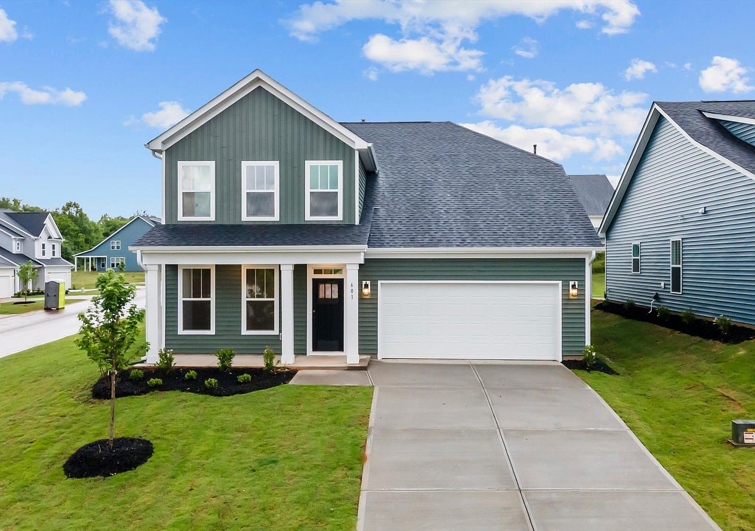 Augusta Plan, Fox Hollow, Spartanburg, SC 29303 | Zillow